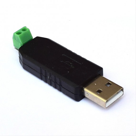 Conversor USB a RS485 (CH340-MAX485) – Electronics Peru Store